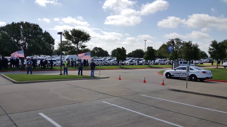 Inside Joplin: Carthage Police officers attend funerals of slain Dallas ...