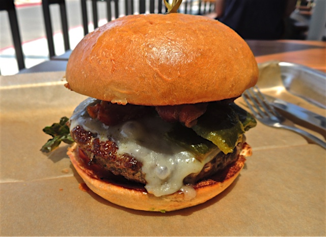 Phoenix Daily Photo: Praise for the Humble Burger