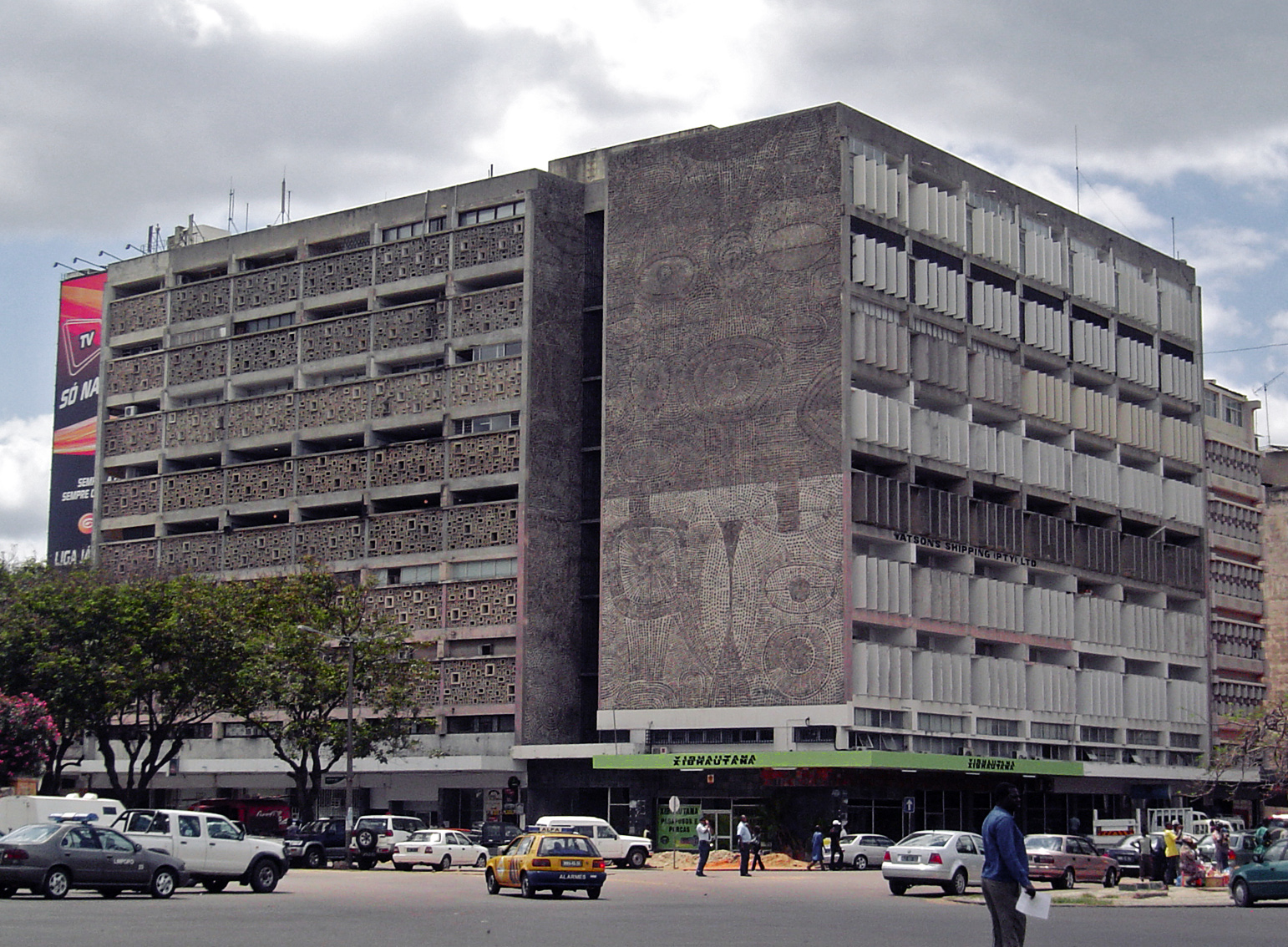 Projectos de Arquitectos: Pancho Guedes - O arquiteto do Modernismo ...