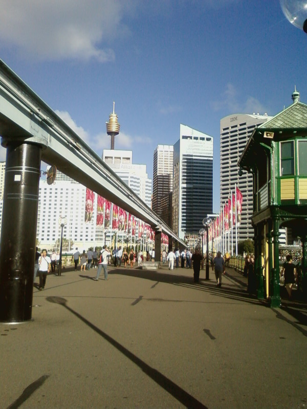 Pistis Food & Travel Journal: Dessert: Lindt Cafe (Sydney)