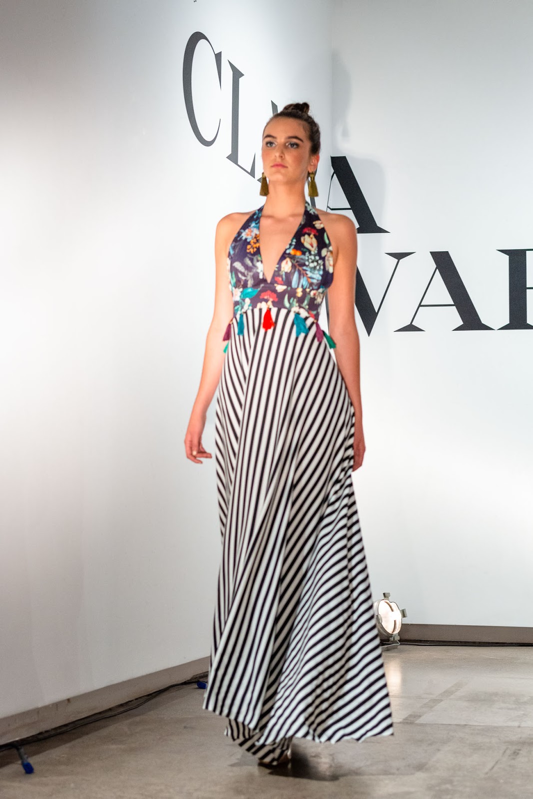 Clara Edwards presenta Memorias: vestidos de fiesta y recuerdos ...