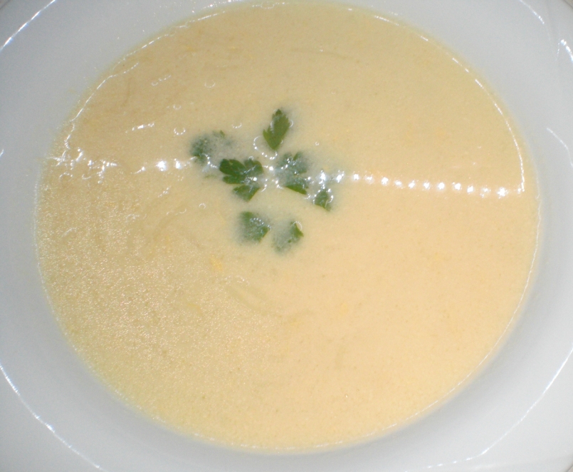 Seyyanin Tarifleri: Çorbalar