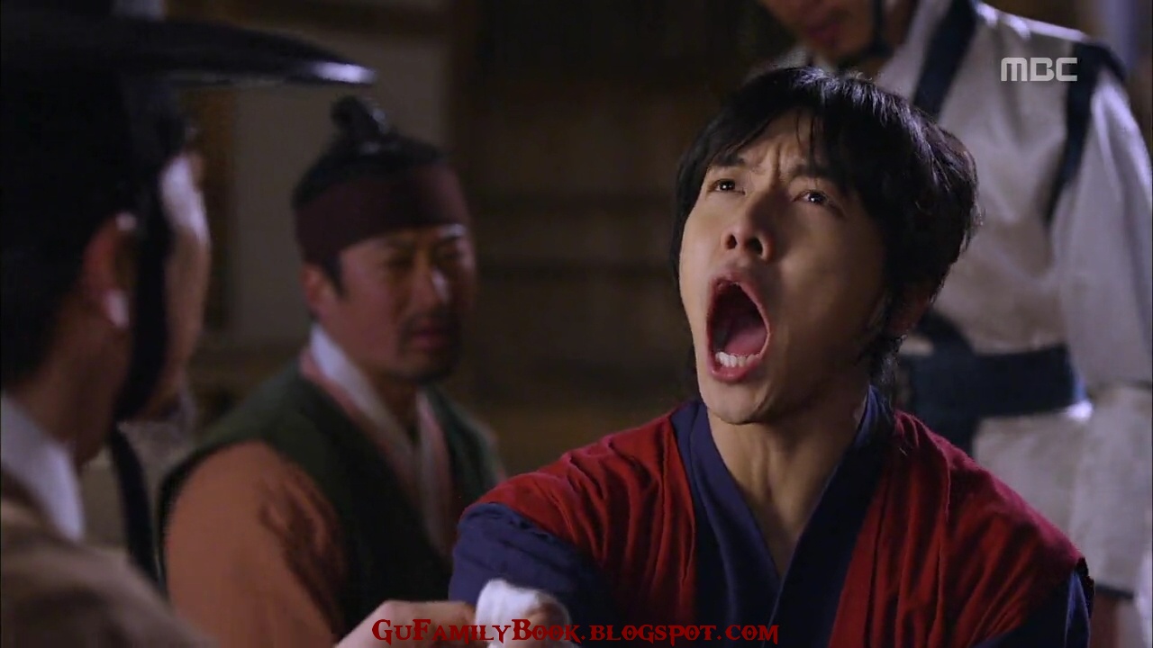 Gu Family Book: Gu Family Book - Episode 5