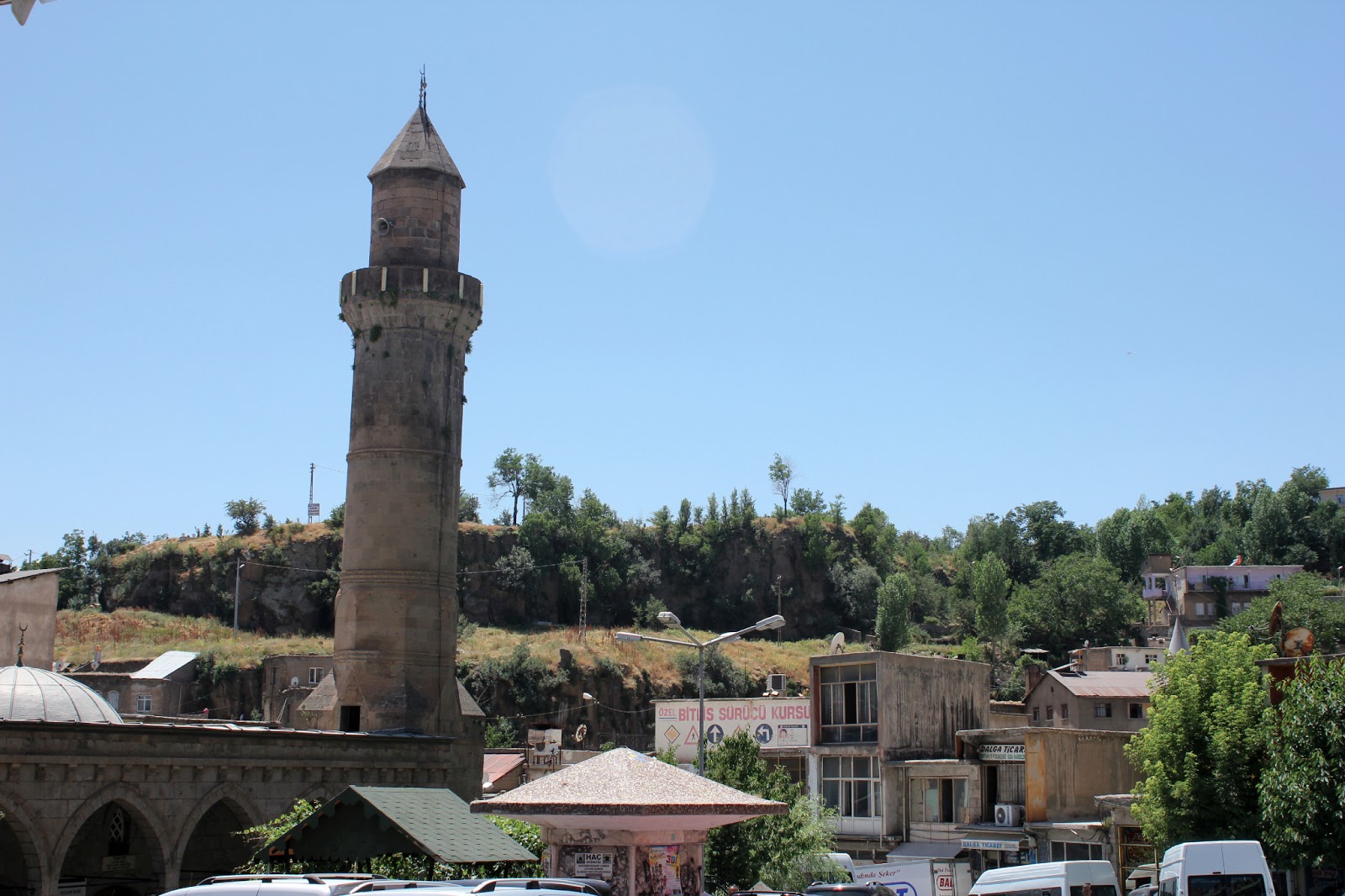 Mi Vida Sigue - My Life Continues: Bitlis, Turkey on the way to Lake Van