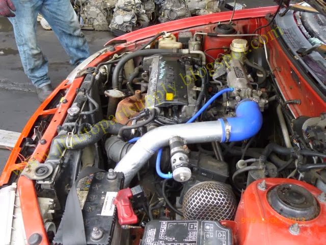 auto parts: Lancer CM5A - Half Cut For Sale