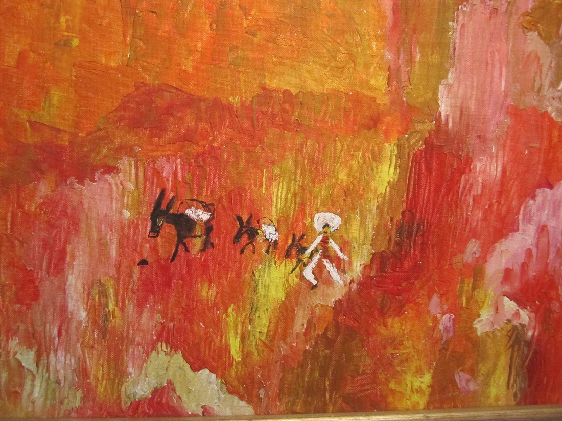 Bywater Boo: My Favorite Ugly Painting...