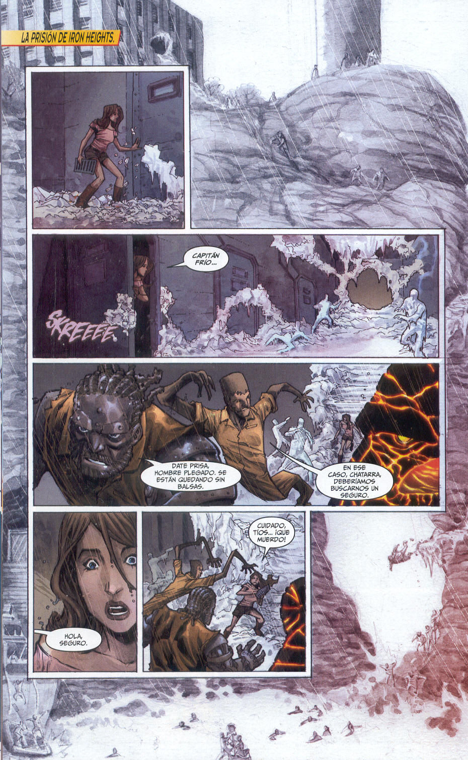 Galicia Comic: Flash 2