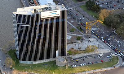 Walter Rupp - Arquiteto: Edifício Malecón - Puerto Madero