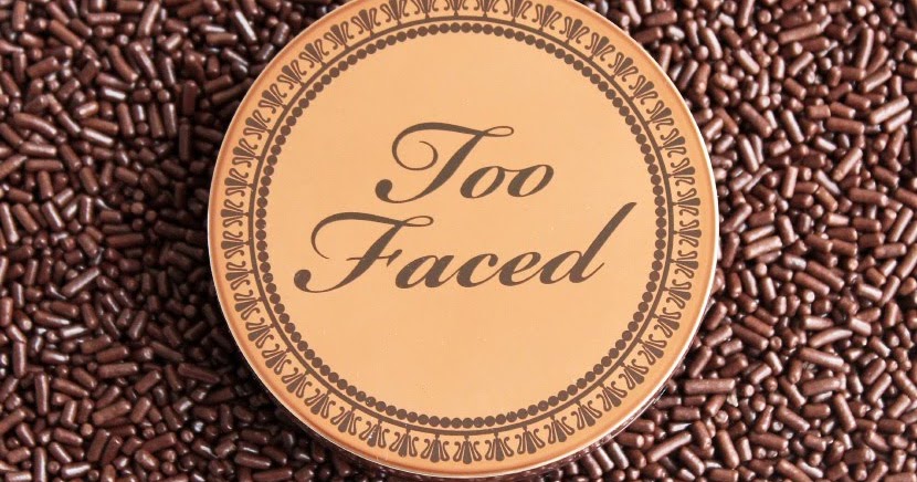 Scrangie: Too Faced Chocolate Soleil Matte Bronzing Powder in Milk ...