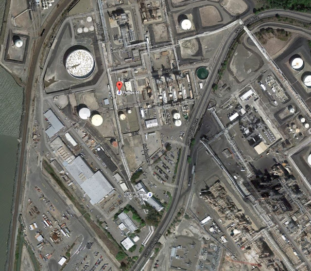 MEC&F Expert Engineers : Fire at the Phillips 66 refinery spurred the ...