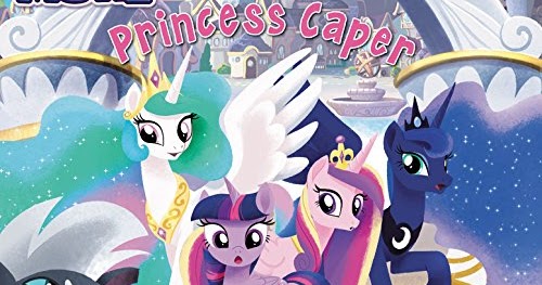Equestria Daily - MLP Stuff!: 15 My Little Pony Movie Books Have ...