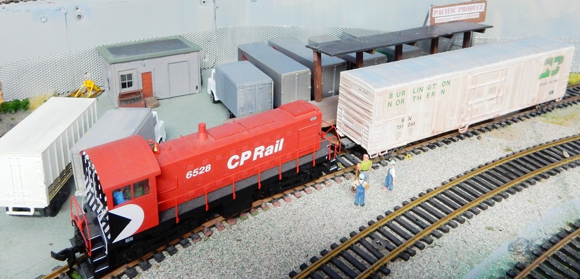 Trackside Treasure: BN Cryogenic Cars