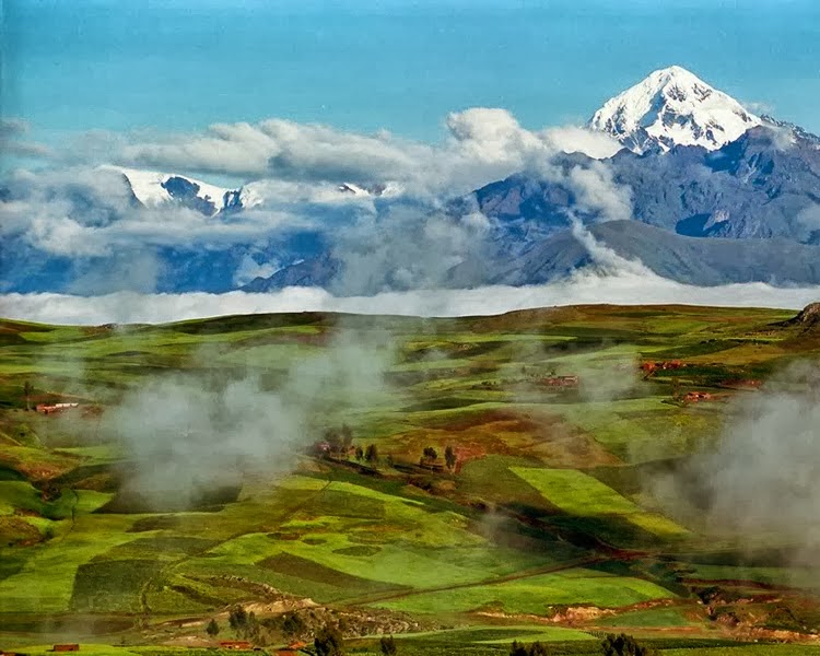 HD Wallpaper, Photos And Images: Beautiful scenery in Peru