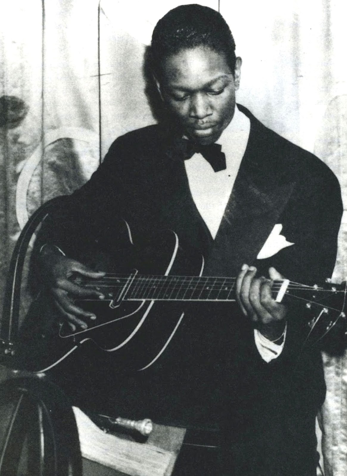 Forestdweller: Charlie Christian