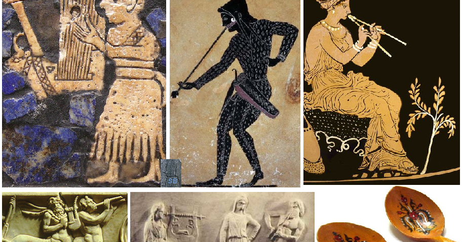 TARİH VE ARKEOLOJİ: History of Musical instruments