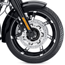 Adventure Harley-Davidson: Custom Wheels made by Harley-Davidson