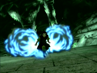 Deadliest Warrior Deathmatch: Azula vs. Galen Marek