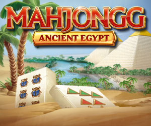 Adeli Games: Mahjongg - Ancient Egypt