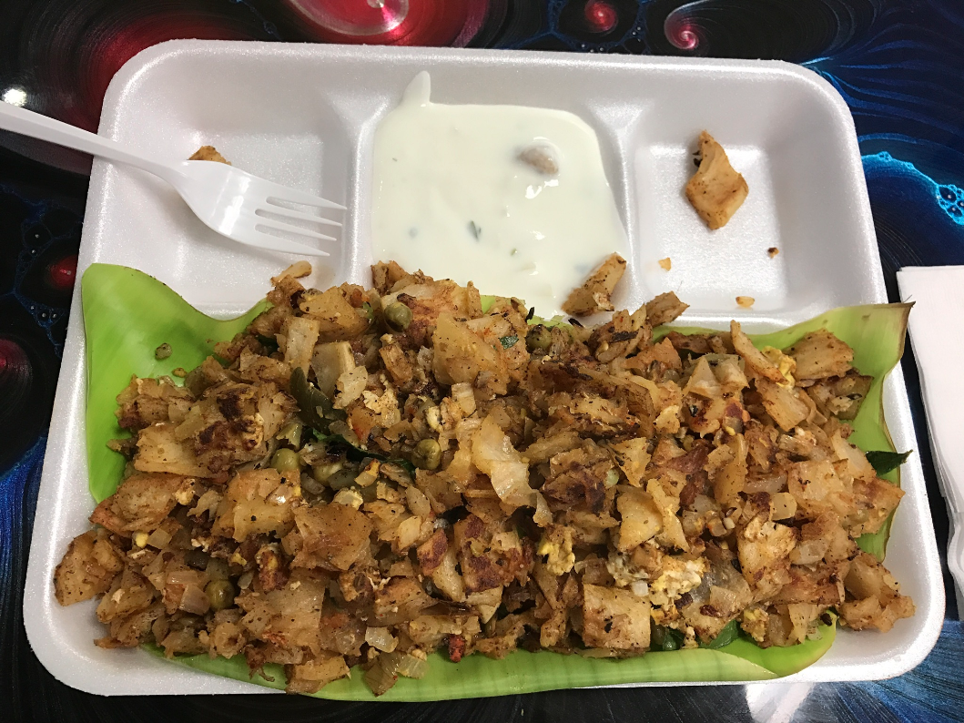 Viki 's Kitchen: Amma's Kitchen