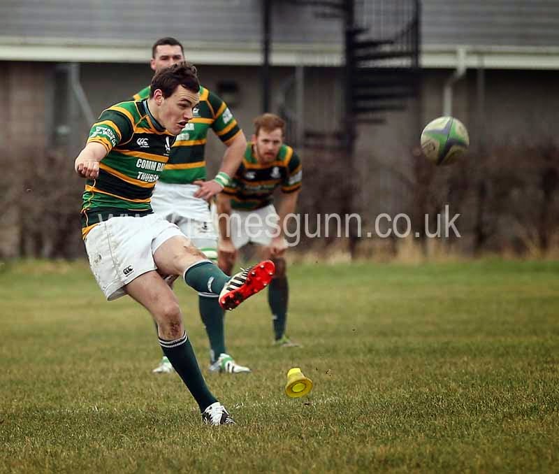 James Gunn Photography: Caithness RFC vs Gordonians (22-26)