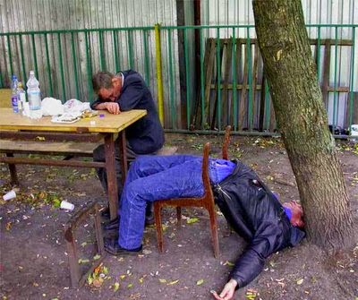 Fechas de grandes "chuchaquis"