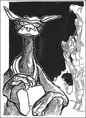 Pellucidar Offerings 3: Vaughn Bode