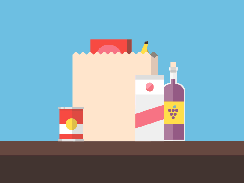 GIFS ANIMADOS: GIFS ANIMADOS DE COMIDA