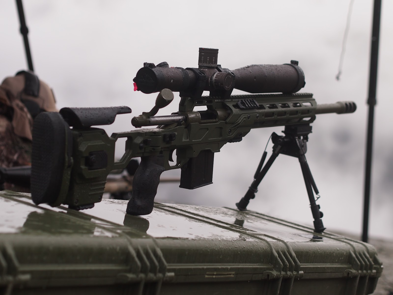 Cadex Defense Chassis > Bolt Action Rifles > AR15.COM