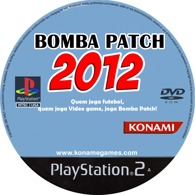 Label Bomba Patch 2012 | LANUTTI CAPAS 100 % GRÁTIS, FILMES, SHOWS ...