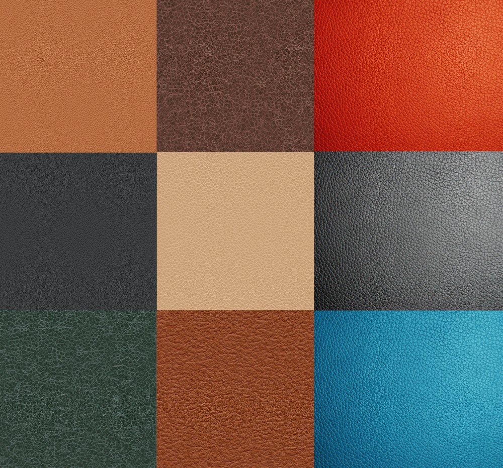 Tổng hợp Leather Texture - Map ảnh vật liệu da
