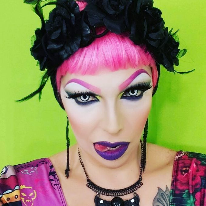 Athenna Top, a Drag Trans 👠 💋 TRANS PODE SER DRAG QUEEN ? - MUNDO T