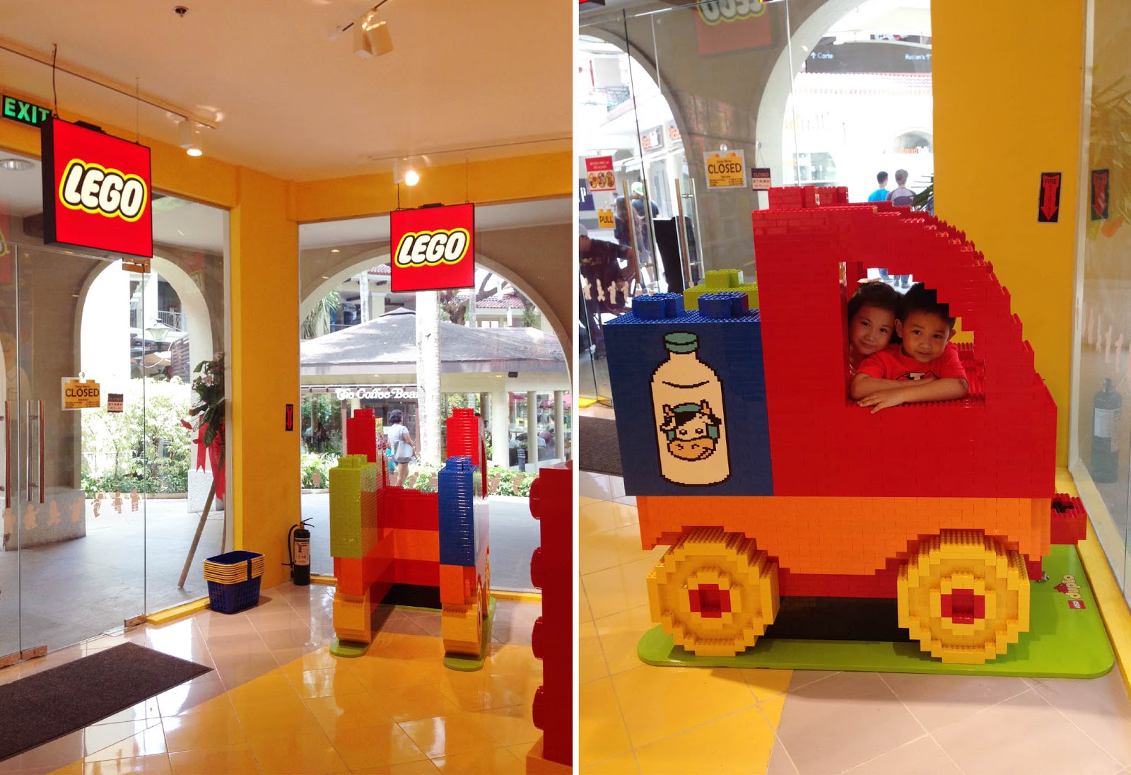 MrsMommyHolic: LEGO Certified Store opens in Alabang Town Center
