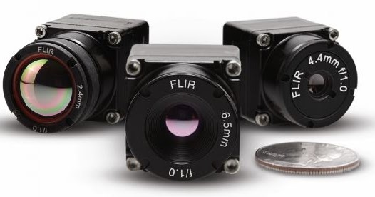 Image Sensors World: Movidius and FLIR Present Smart LWIR Camera Module