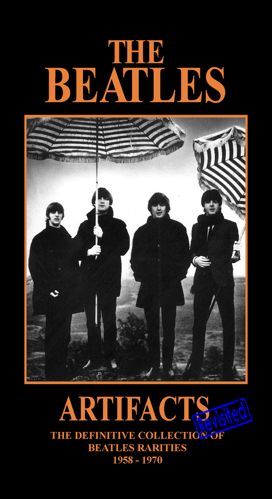 The Beatles Bootlegs: Beatles - 2012 - Artifacts I Revisited (5 Discos)