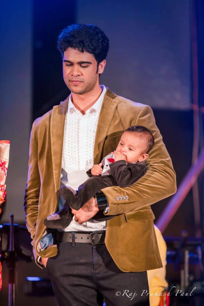 Raj Prakash Paul Family Images - Telugu Christian World