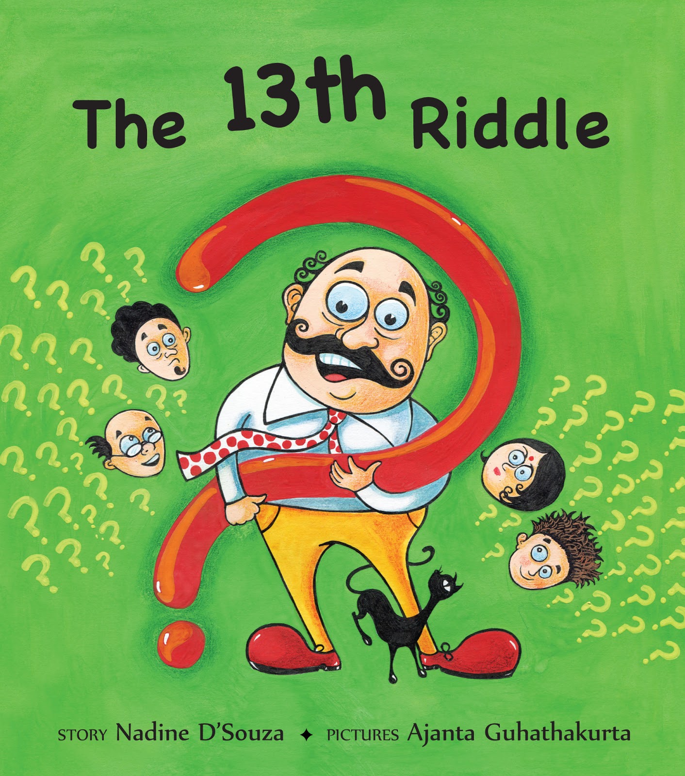 Tulika Publishers: Riddle Us Red