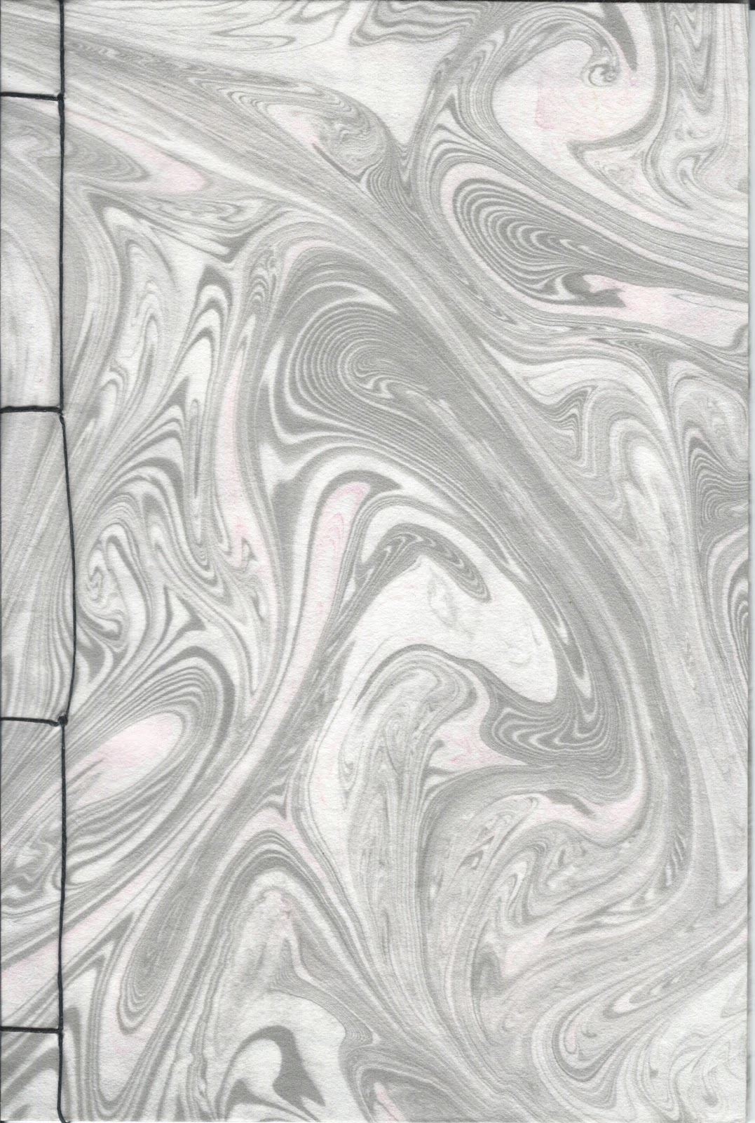 Art Craft Share: Marbling Suminagashi Style