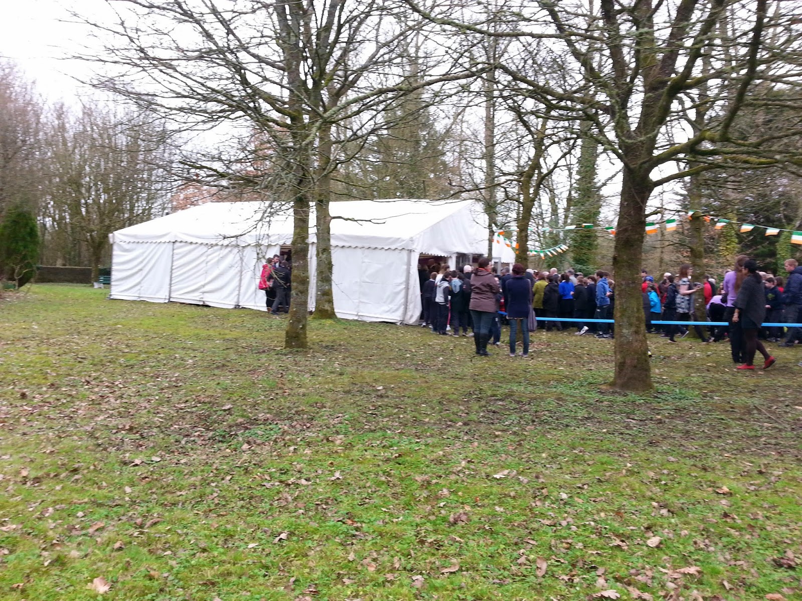 Creative Ardagh: Visit of President Michael D Higgins