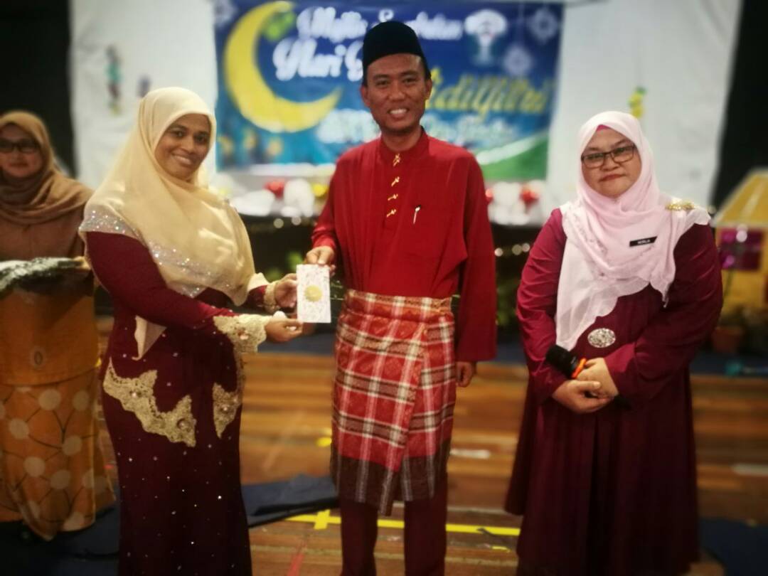 Terima Kasih YB Michelle Ng Sze Mei, ADUN Subang Jaya