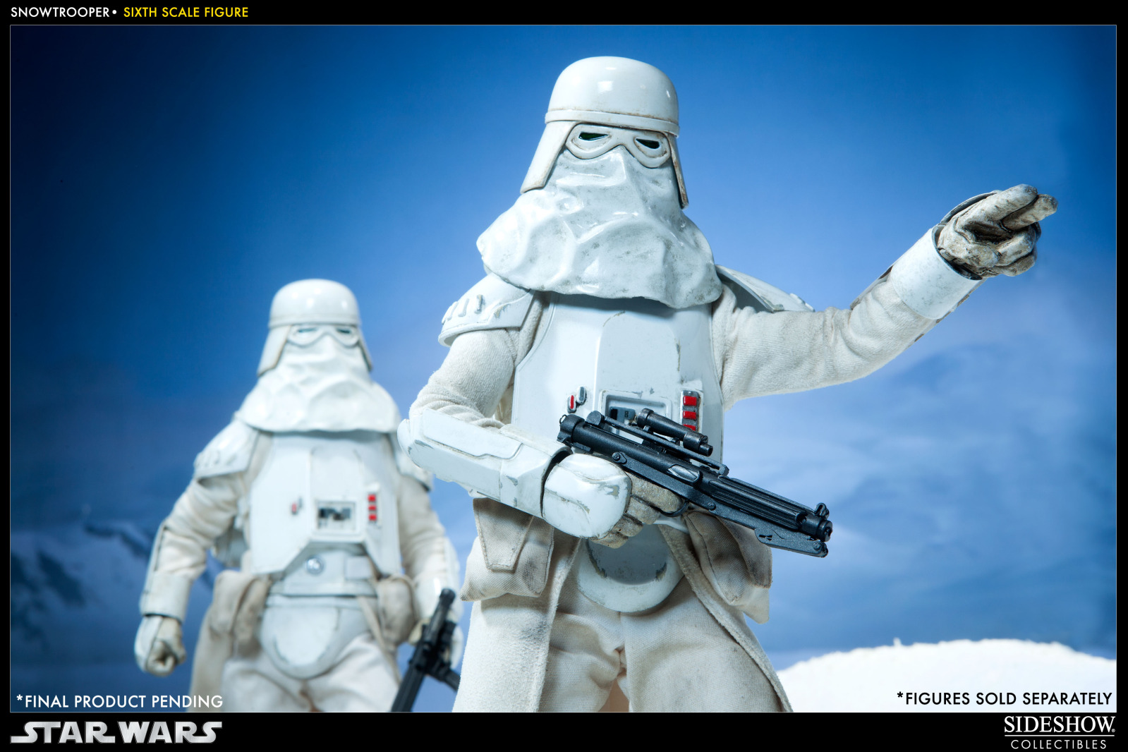toyhaven: Preview Sideshow Collectibles Star Wars 1/6th scale Imperial ...