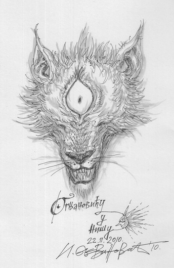 The Cult of Ghoul: Ghouls Feeding