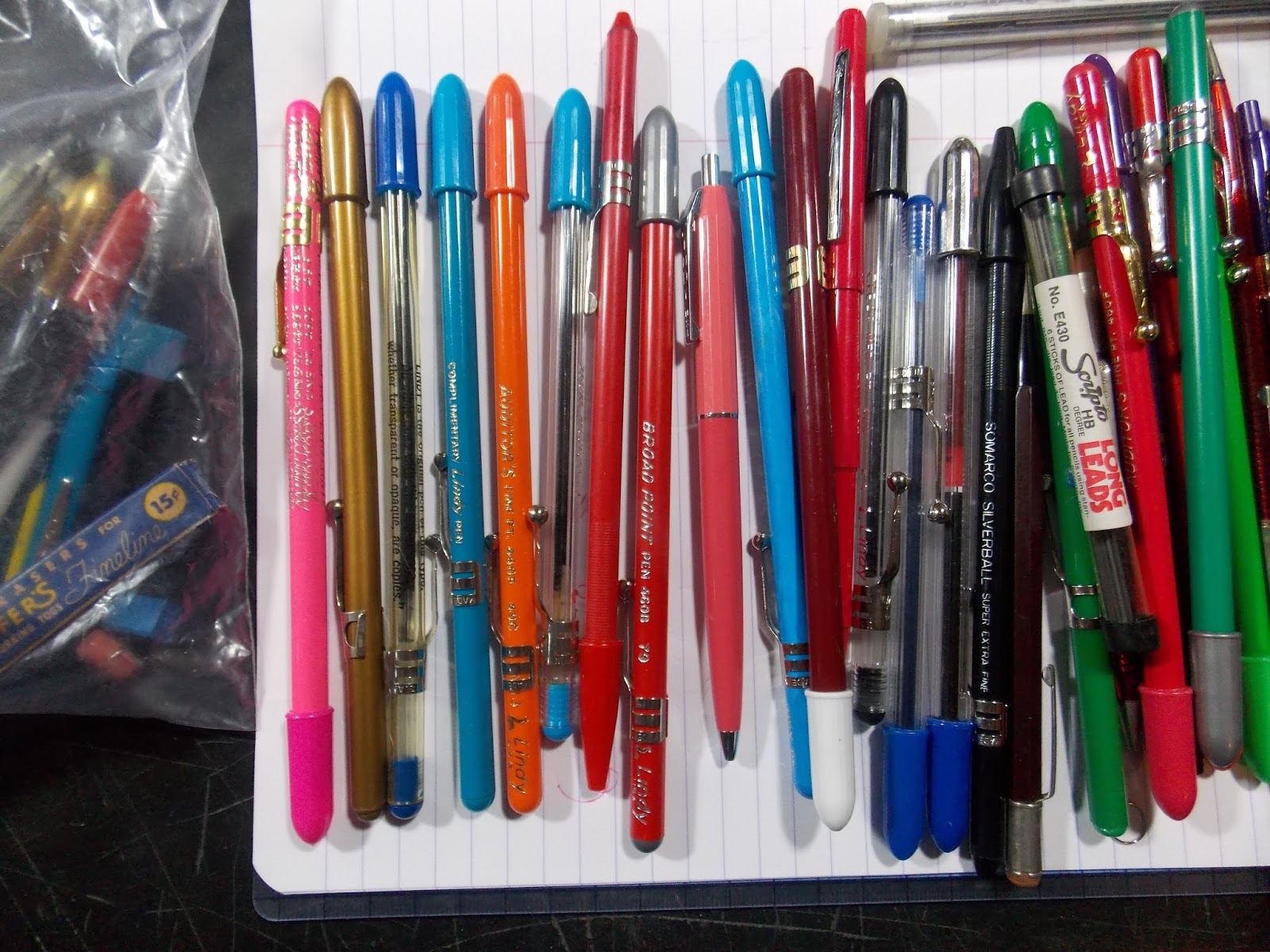 My Supply Room: March 2016