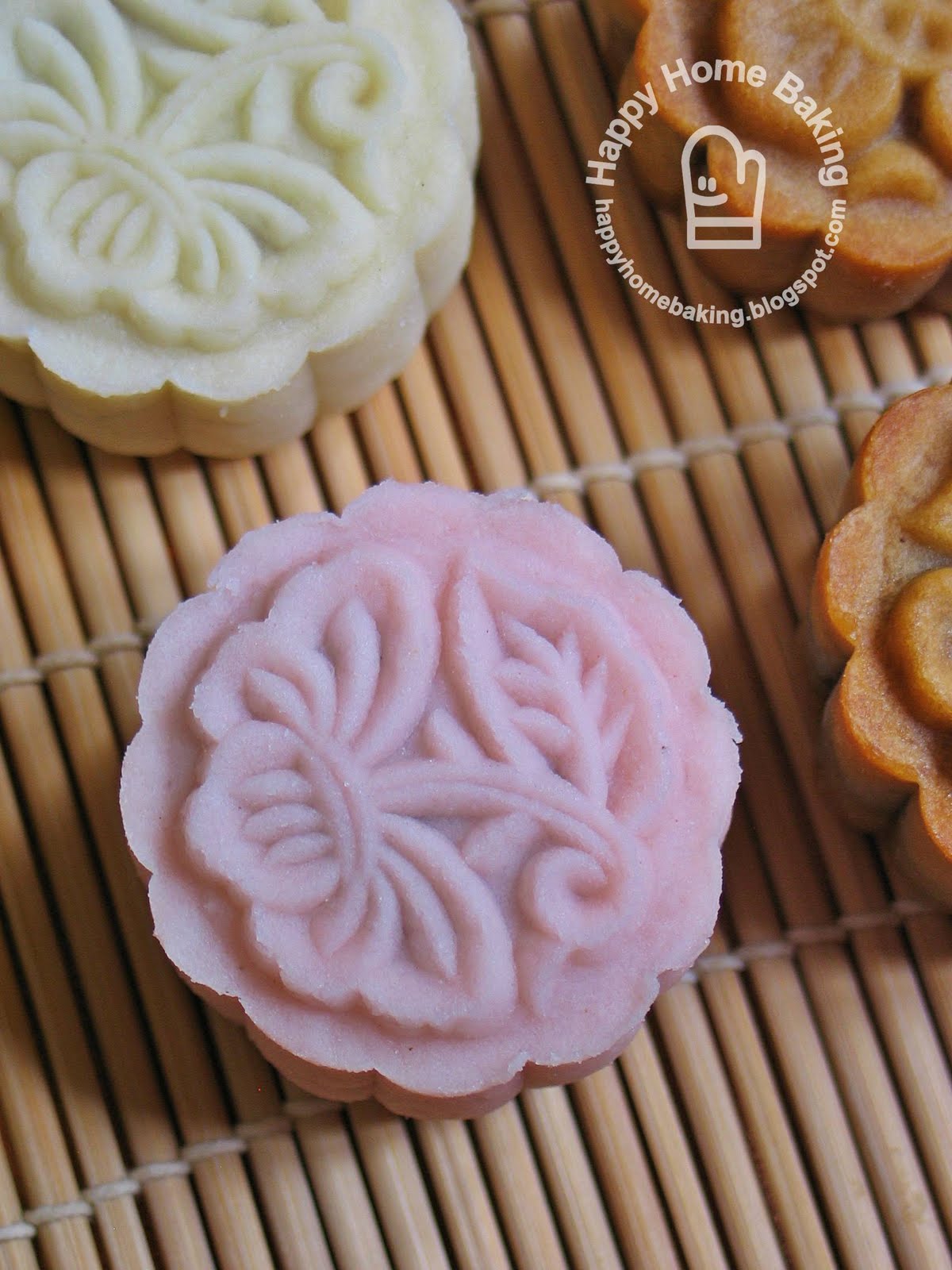 Happy Home Baking: September 2011