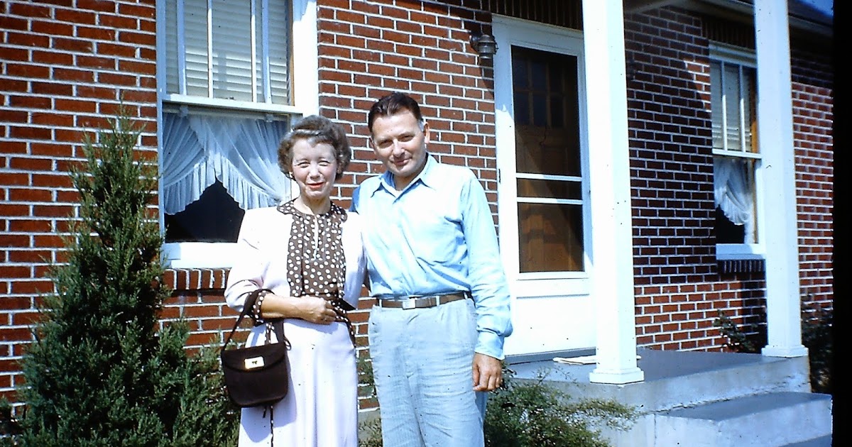 Living in the Past: Ruth Miller