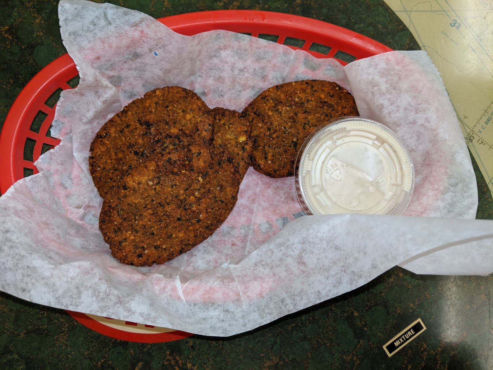 Pittsburgh: Forbes Gyro