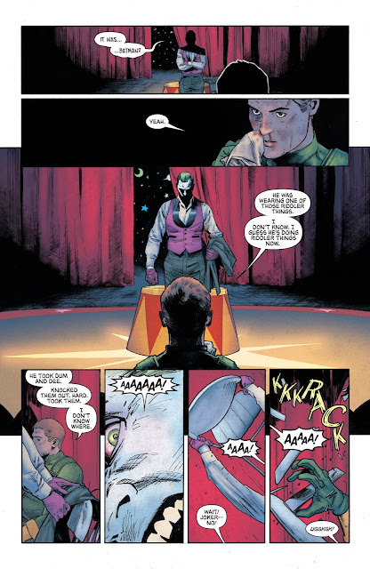 Weird Science DC Comics: Batman #30 Review and *SPOILERS*