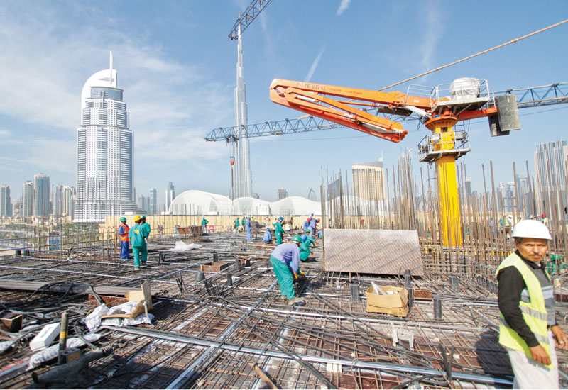 Encyclopedia: Burj Khalifa Construction