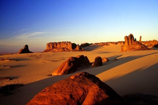 Tourism in Algeria: Tourism in Tamanrasset