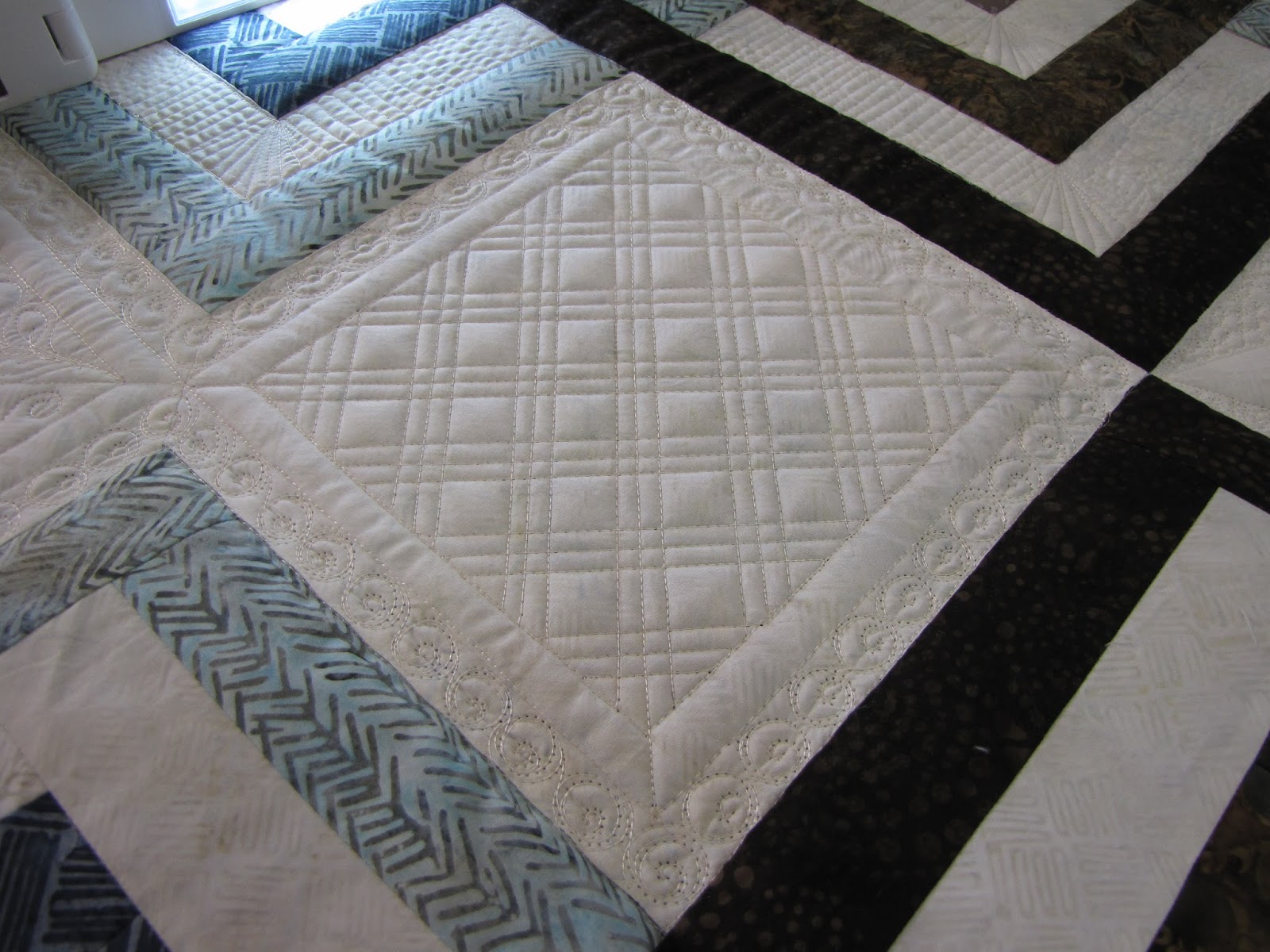 No Rules Quilting: Rat Race!