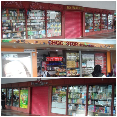 Interesting Corner of Me : Labuan >> Kota Kinabalu: Ferry Express